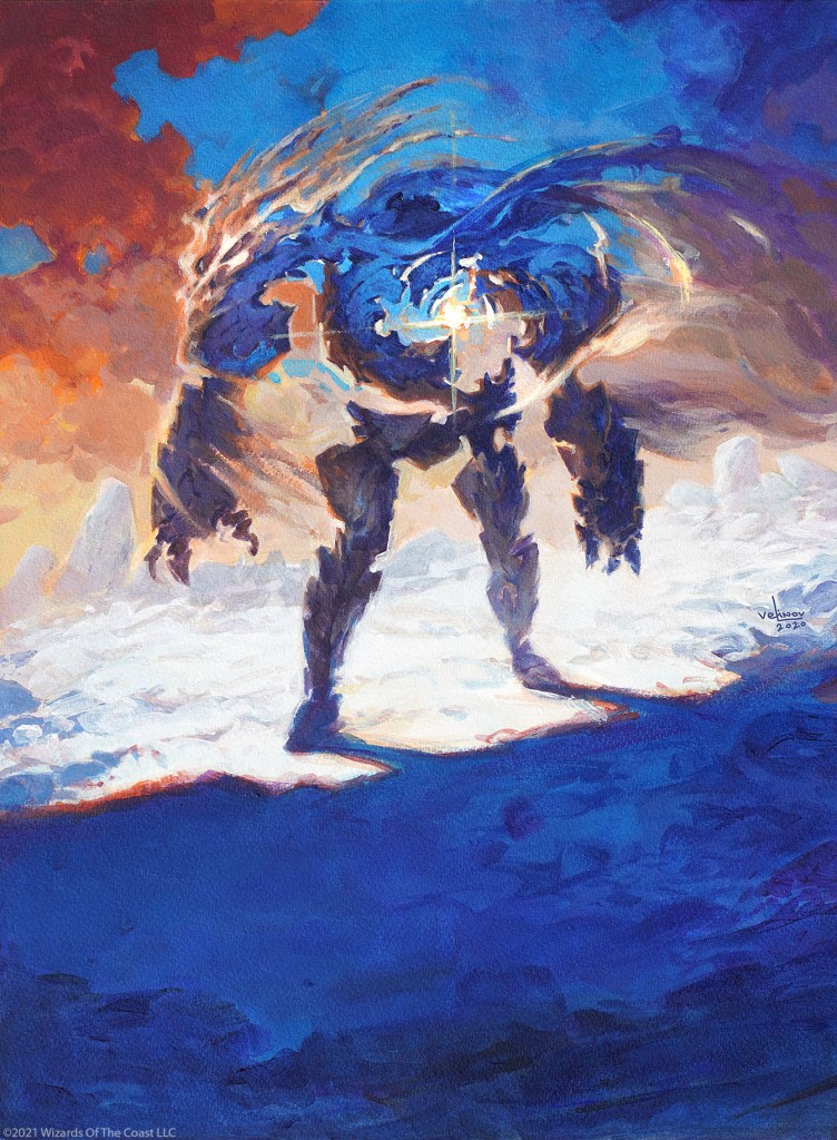 Solitude (Variant) MtG Art from Modern Horizons 2 Set by Svetlin ...