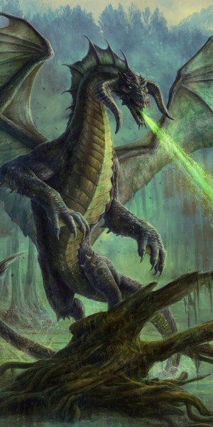 Magic the Gathering Art by Jason A. Engle - Art of Magic: the Gathering