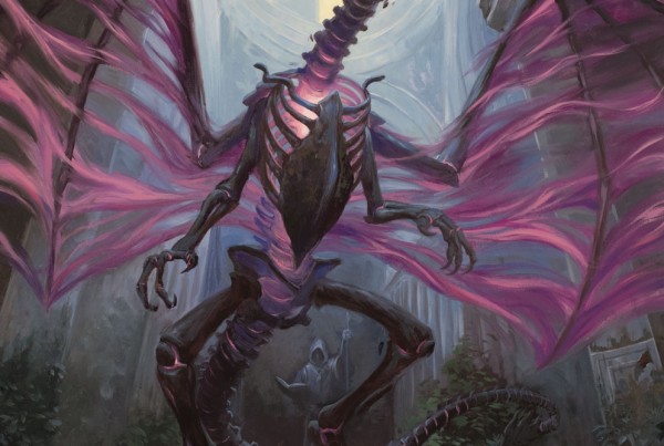 MTG ART - The Art of Magic: the Gathering