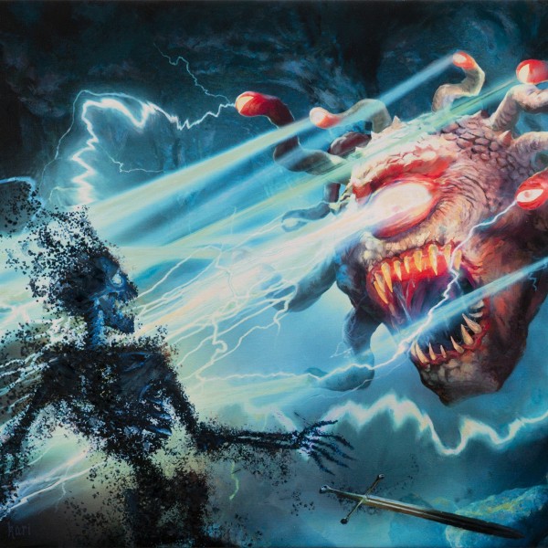 Magic the Gathering Art by Kari Christensen - Art of Magic: the Gathering