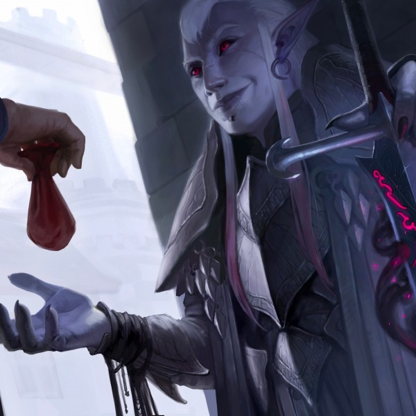 Magic the Gathering Art by Irina Nordsol - Art of Magic: the Gathering