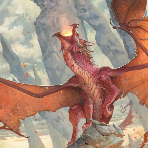 Magic the Gathering Art by Jesper Ejsing - Art of Magic: the Gathering