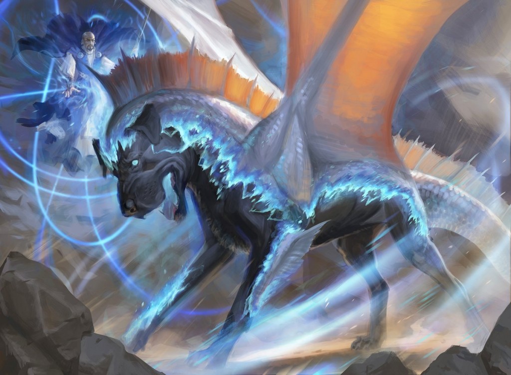 Mordenkainen's Polymorph MtG Art from Adventures in the Forgotten ...