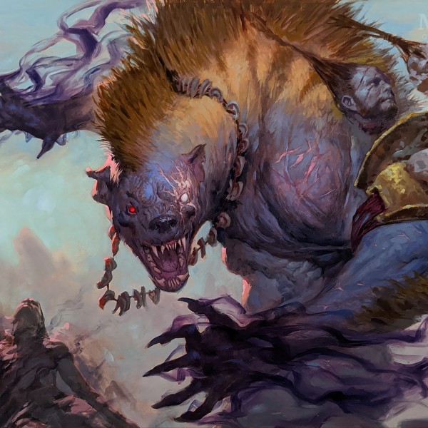 Magic the Gathering Art by Tyler Jacobson - Art of Magic: the Gathering