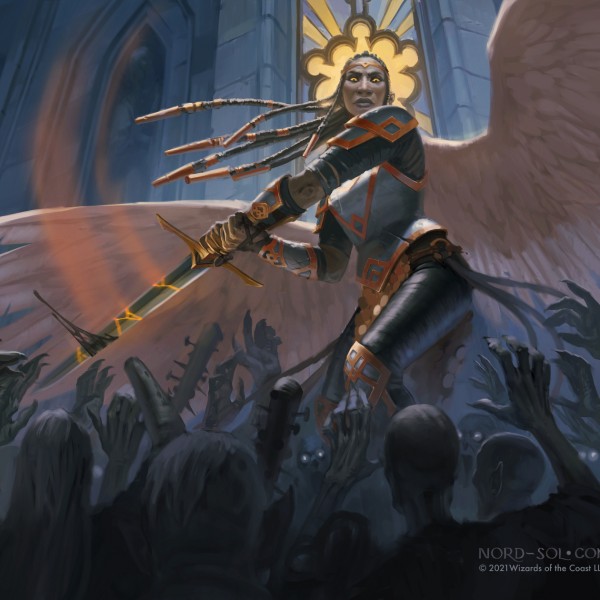 Page 3 Innistrad: Midnight Hunt MTG Art - Page 3 of 3 - Art of Magic ...