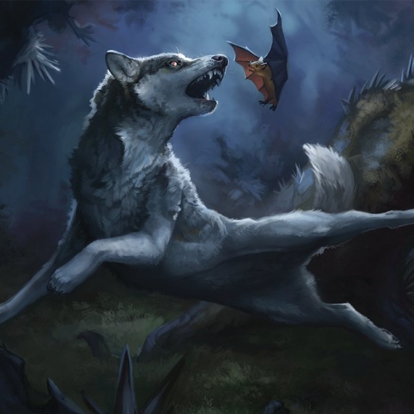 Magic the Gathering Art by Andrea Radeck - Art of Magic: the Gathering