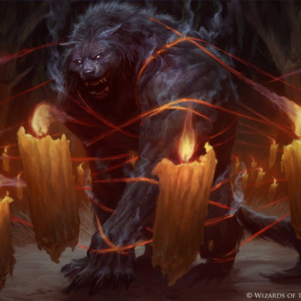 Magic the Gathering Art by Manuel Castañón - Art of Magic: the Gathering