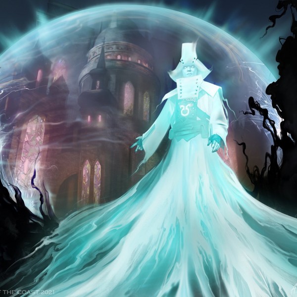 Magic the Gathering Art by Anastasia Ovchinnikova - Art of Magic: the ...