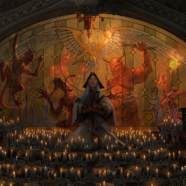 Magic the Gathering Art by Campbell White - Art of Magic: the Gathering