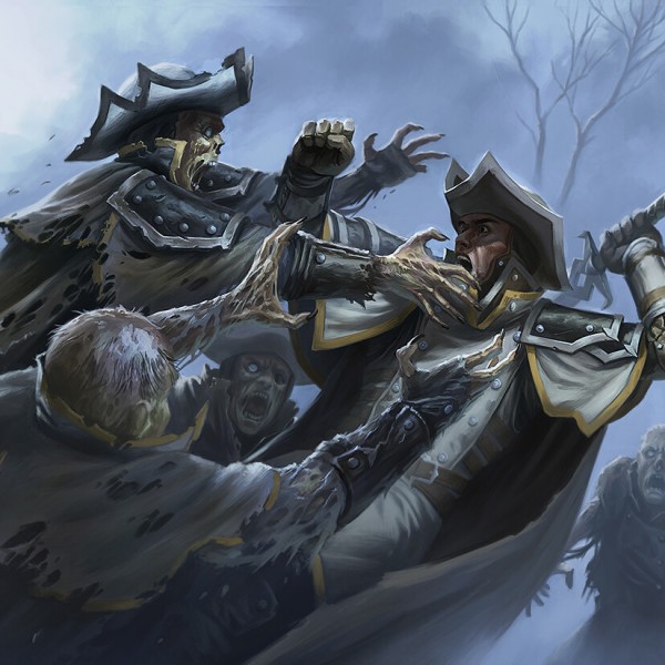 Magic the Gathering Art by Brian Valeza - Art of Magic: the Gathering