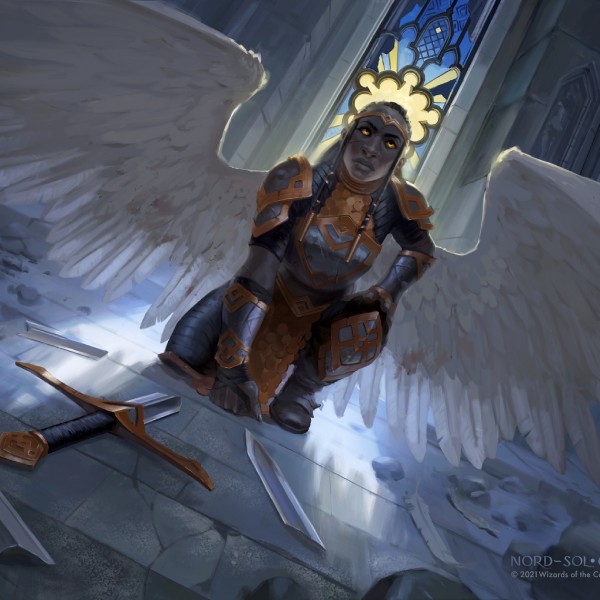 Magic the Gathering Art by Irina Nordsol - Art of Magic: the Gathering
