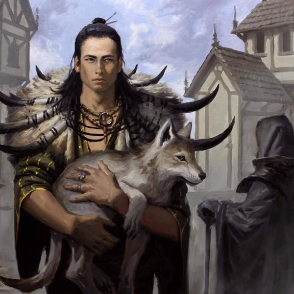 Magic the Gathering Art by Johan Grenier - Art of Magic: the Gathering