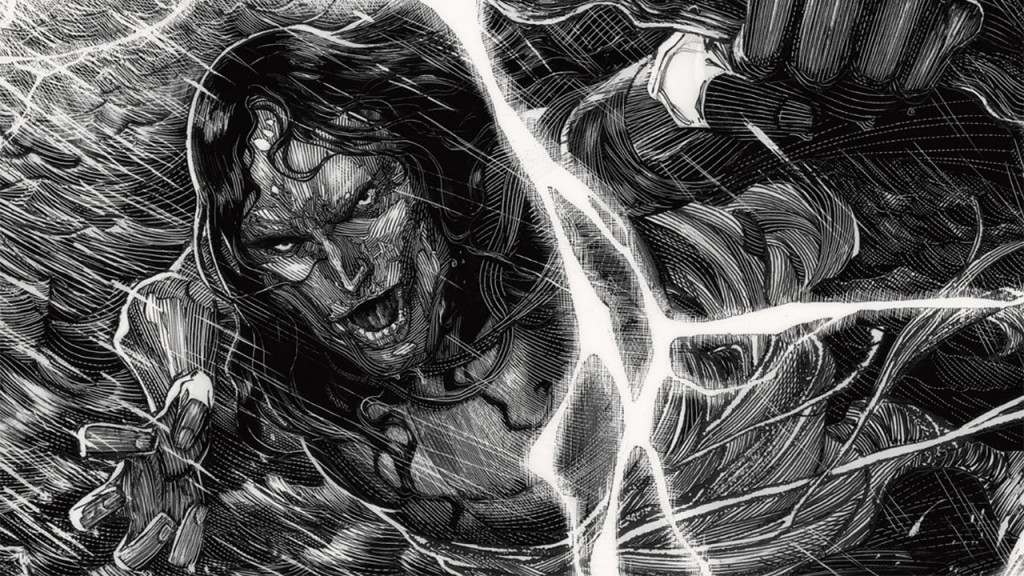 Lier, Disciple of the Drowned (Variant) MtG Art from Innistrad ...