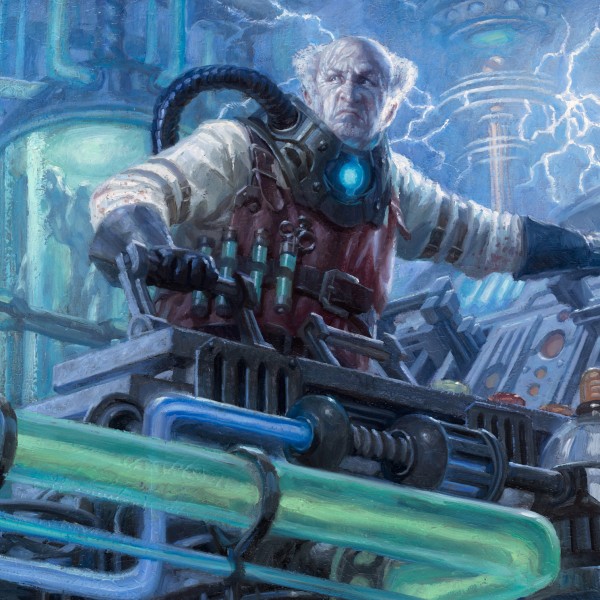 Magic The Gathering Art By Ryan Pancoast Art Of Magic The Gathering