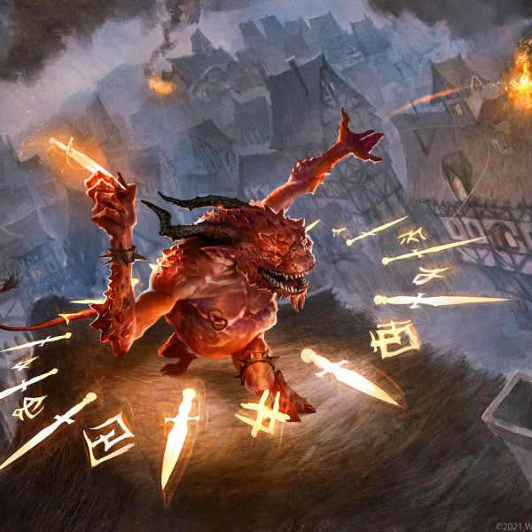 Magic the Gathering Art by Svetlin Velinov - Art of Magic: the Gathering
