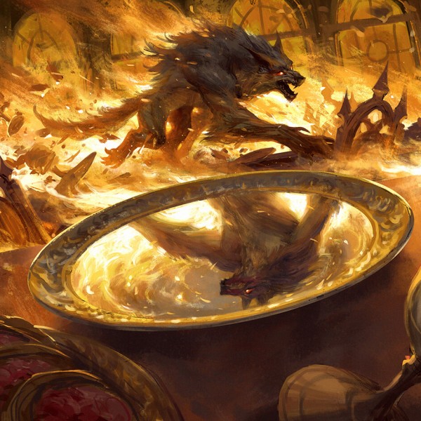 Magic the Gathering Art by Andrew Mar - Art of Magic: the Gathering