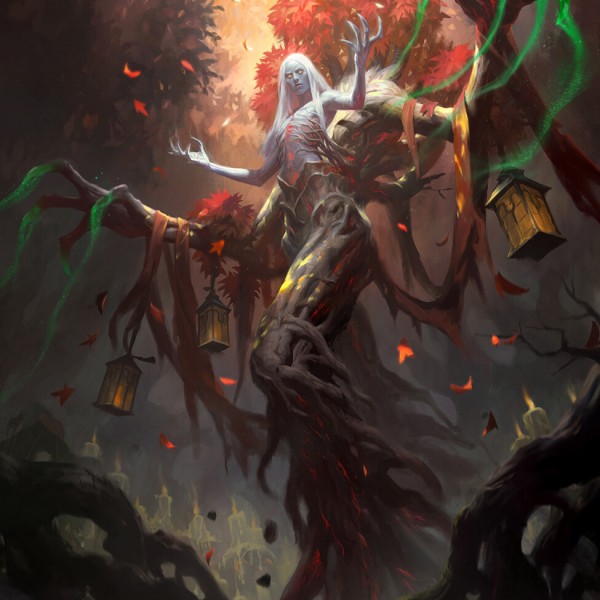 Magic the Gathering Art by Heonhwa Choe - Art of Magic: the Gathering