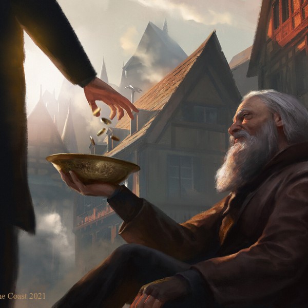 Magic the Gathering Art by Francisco Miyara - Art of Magic: the Gathering