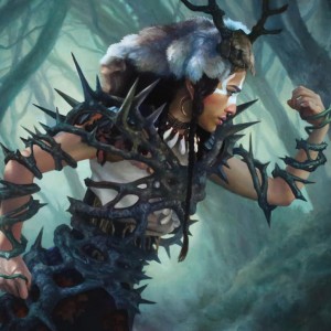 Magic the Gathering Art by Alessandra Pisano - Art of Magic: the Gathering