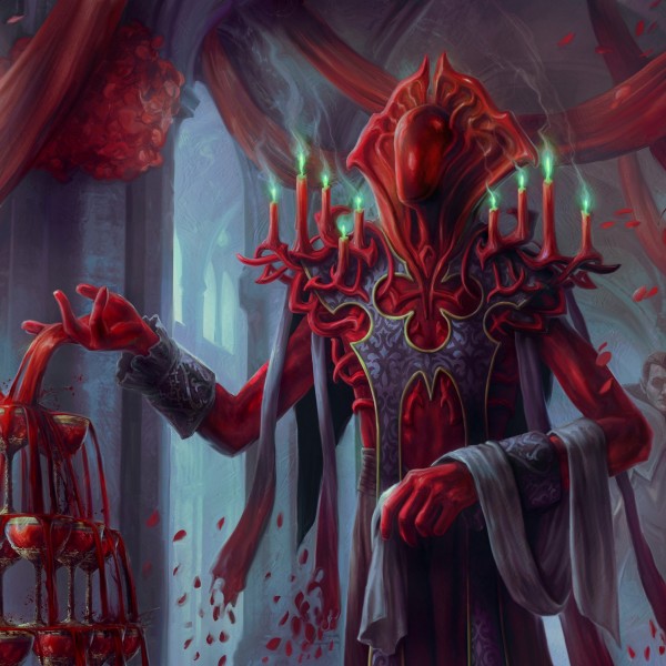 Magic the Gathering Art by Jason A. Engle - Art of Magic: the Gathering