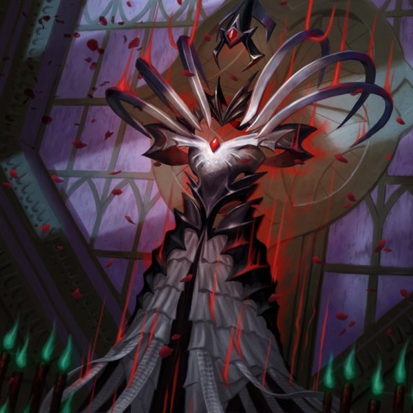 Magic the Gathering Art by Eric Deschamps - Art of Magic: the Gathering