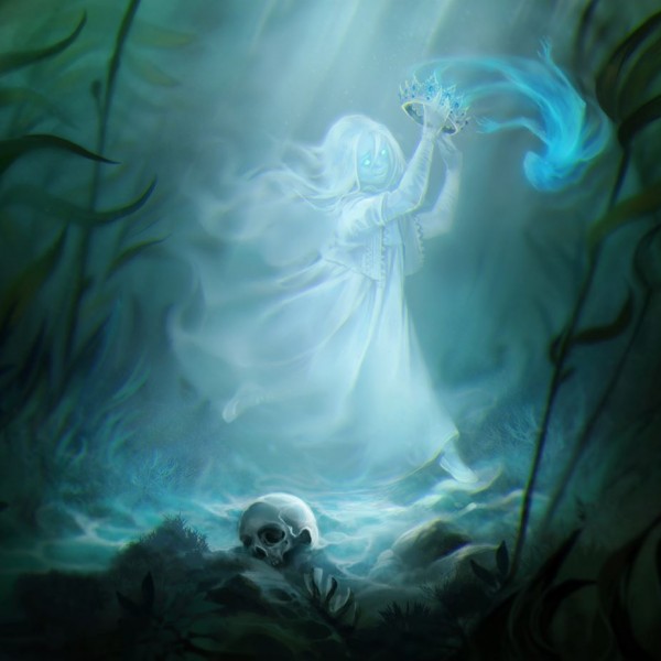 Magic the Gathering Art by Olena Richards - Art of Magic: the Gathering