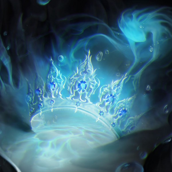 Magic the Gathering Art by Olena Richards - Art of Magic: the Gathering