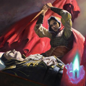 Innistrad: Crimson Vow Set MTG Art - Art of Magic: the Gathering