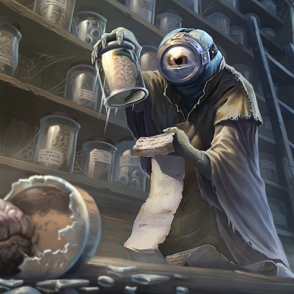 Magic the Gathering Art by Brian Valeza - Art of Magic: the Gathering