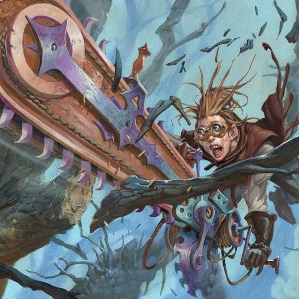 Magic the Gathering Art by Jesper Ejsing - Art of Magic: the Gathering