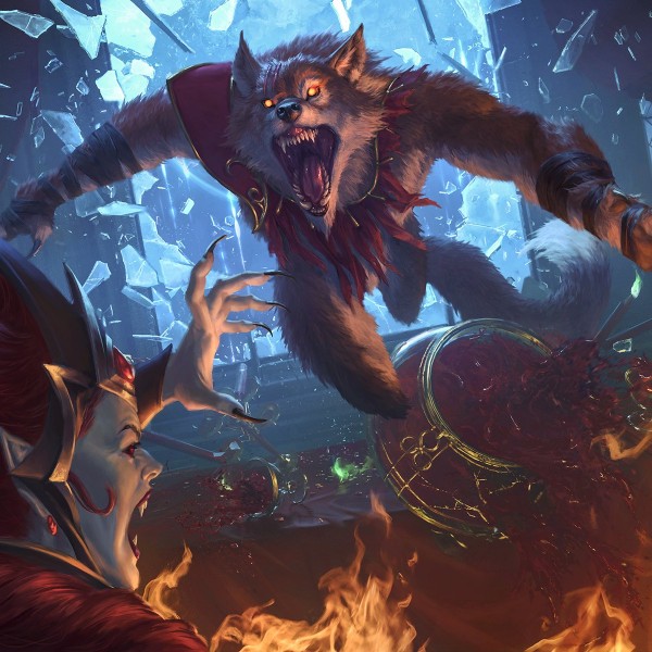 Magic the Gathering Art by Lie Setiawan - Art of Magic: the Gathering