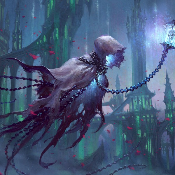 Magic the Gathering Art by Andrew Mar - Art of Magic: the Gathering