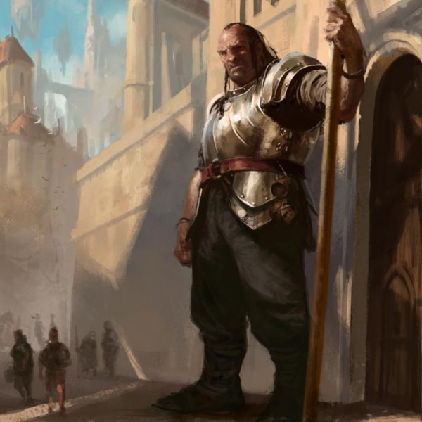 Return to Ravnica MTG Art - Art of Magic: the Gathering