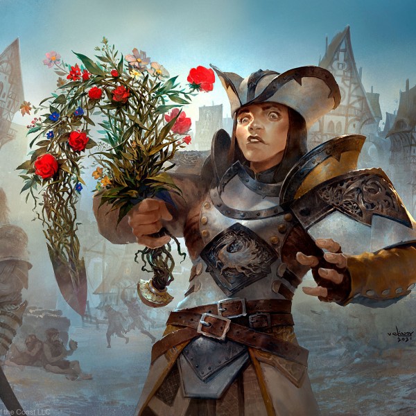 Magic the Gathering Art by Svetlin Velinov - Art of Magic: the Gathering