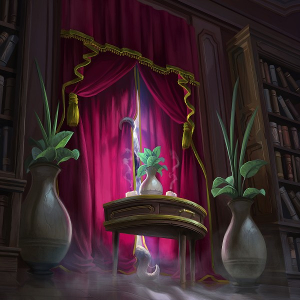 Magic the Gathering Art by Brian Valeza - Art of Magic: the Gathering
