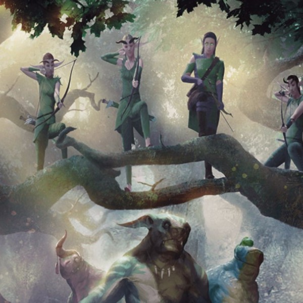 Magic the Gathering Art by Igor Kieryluk - Art of Magic: the Gathering