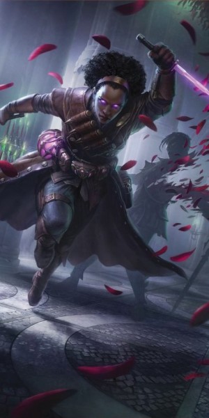 Magic the Gathering Art by Raymond Swanland - Art of Magic: the Gathering