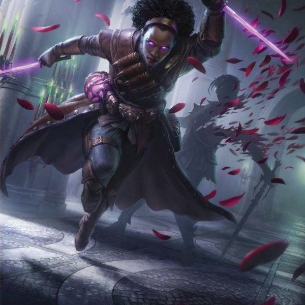 Magic the Gathering Art by Raymond Swanland - Art of Magic: the Gathering