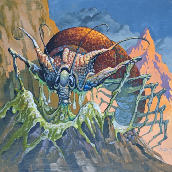 Mercadian Masques MTG Art - Art of Magic: the Gathering