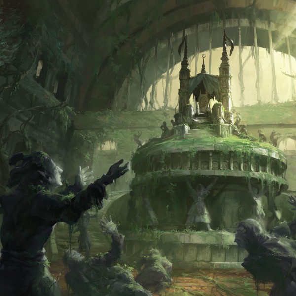 Guilds of Ravnica MTG Art - Art of Magic: the Gathering