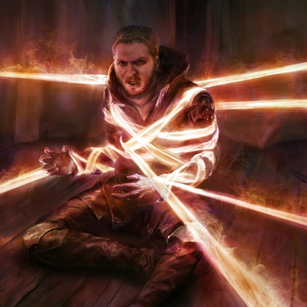 Magic the Gathering Art by Campbell White - Art of Magic: the Gathering