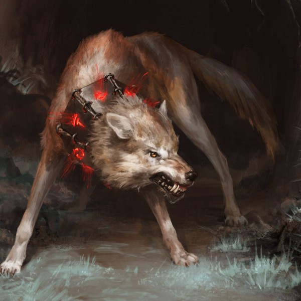 Magic the Gathering Art by Tomas Duchek - Art of Magic: the Gathering