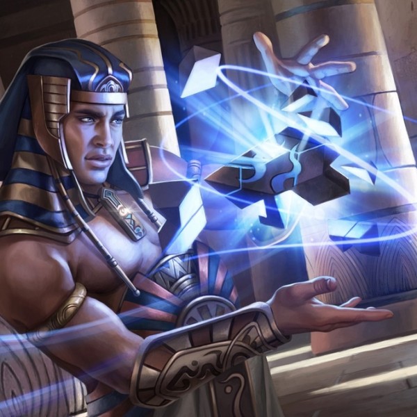 Magic the Gathering Art by Magali Villeneuve - Art of Magic: the Gathering