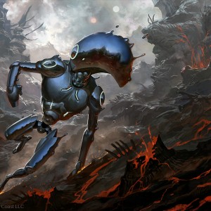 Mirrodin Besieged MTG Art - Art of Magic: the Gathering