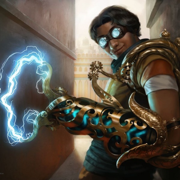 Magic the Gathering Art by Jason Rainville - Art of Magic: the Gathering