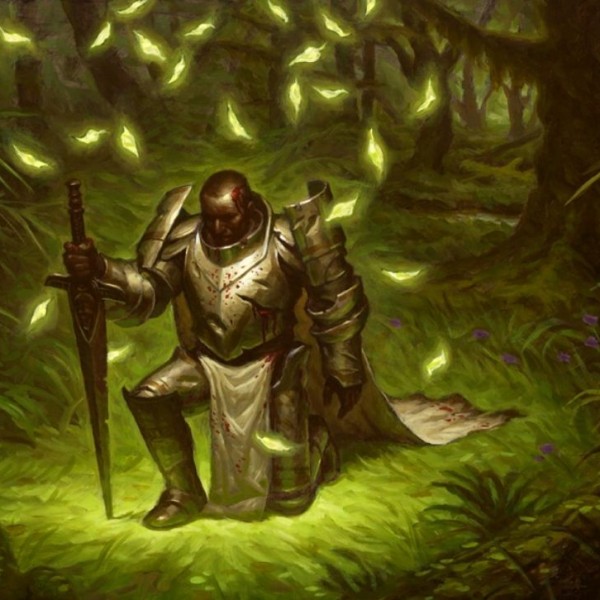 Magic the Gathering Art by Chris Rahn - Art of Magic: the Gathering