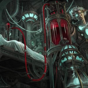 Innistrad: Crimson Vow Set MTG Art - Art of Magic: the Gathering