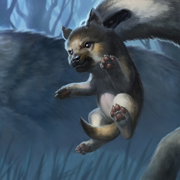 Magic the Gathering Art by Brian Valeza - Art of Magic: the Gathering