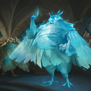 Magic the Gathering Art by Anna Christenson - Art of Magic: the Gathering