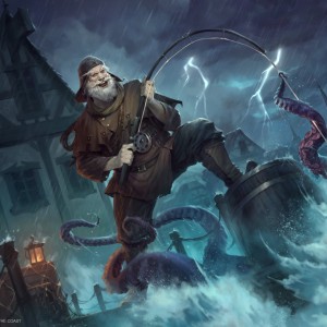 Magic the Gathering Art by Konstantin Porubov - Art of Magic: the Gathering